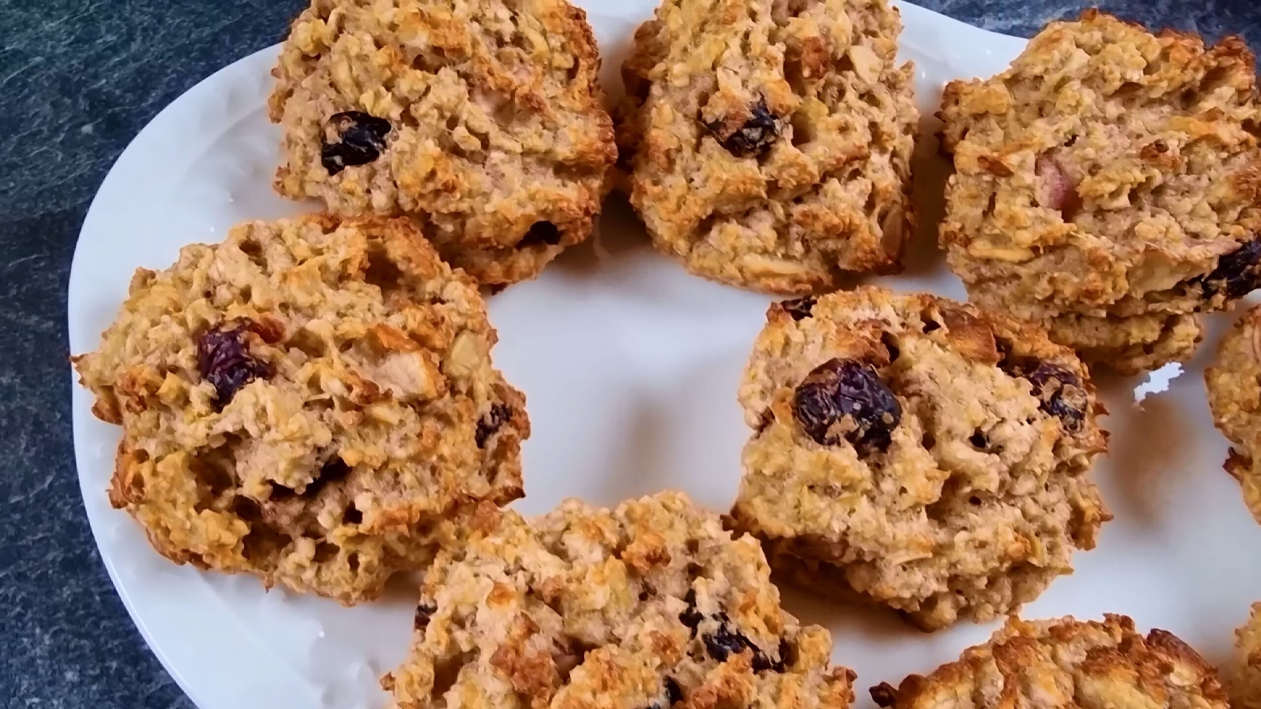 Healthy Oats Cookies - recipionline