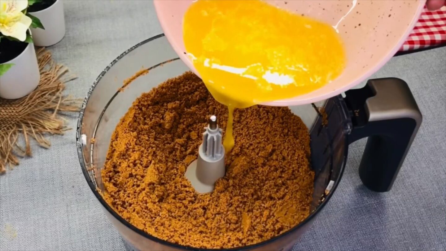 No Bake Lotus Cream Cheese Cake - recipionline
